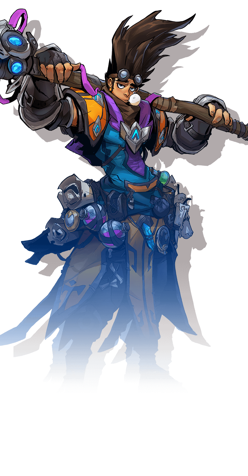 Torchlight: Infinite - The "Lunaria" Season launches on Apr 16, 7 PM PDT!