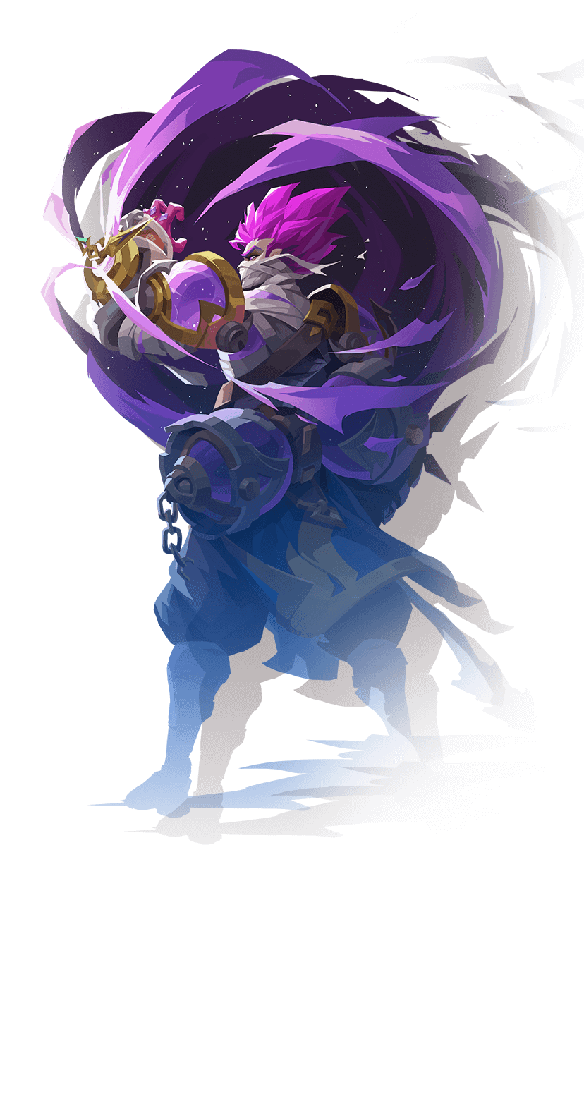 Torchlight: Infinite - The "Lunaria" Season launches on Apr 16, 7 PM PDT!
