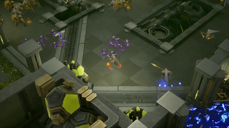 Torchlight: Infinite - The "Overrealm" Season launches on Oct 10, 7 PM PDT!