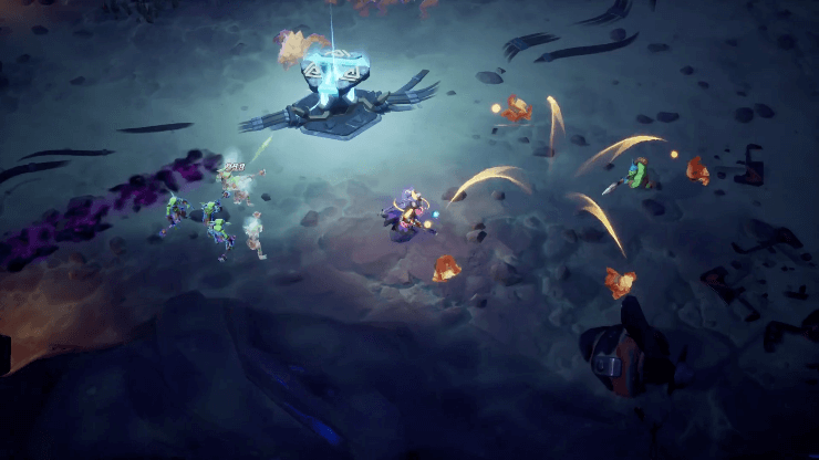 Torchlight: Infinite - The "Overrealm" Season launches on Oct 10, 7 PM PDT!