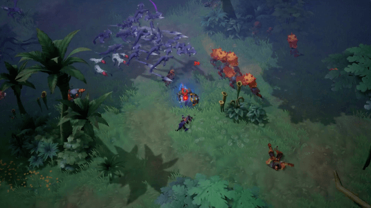 Torchlight: Infinite - The "Overrealm" Season launches on Oct 10, 7 PM PDT!