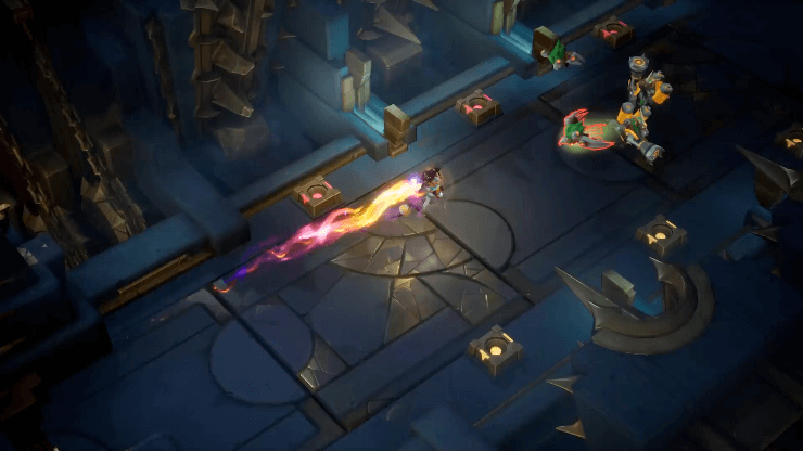 Torchlight: Infinite - The "Overrealm" Season launches on Oct 10, 7 PM PDT!