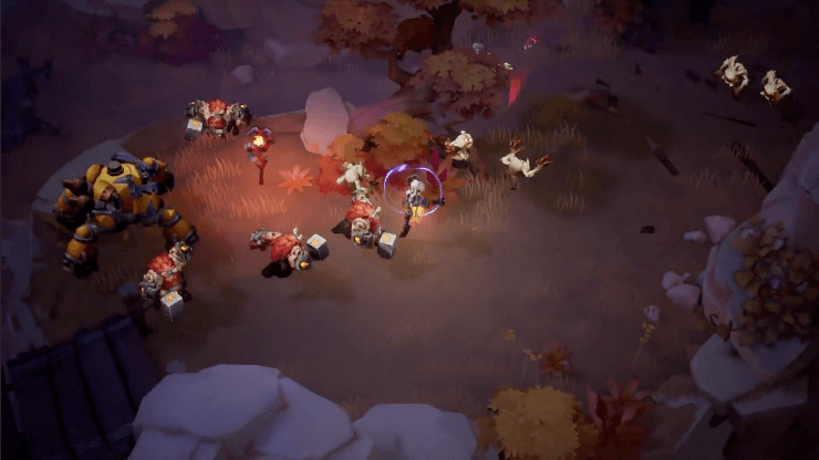 Torchlight: Infinite - The "Overrealm" Season launches on Oct 10, 7 PM PDT!