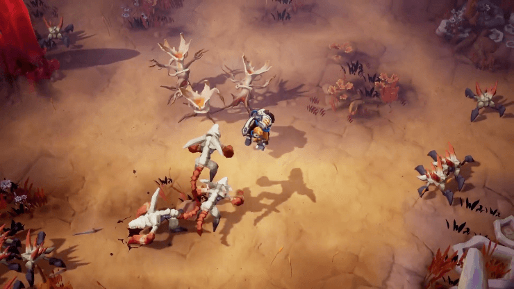 Torchlight: Infinite - The "Overrealm" Season launches on Oct 10, 7 PM PDT!