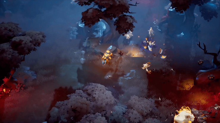 Torchlight: Infinite - The "Overrealm" Season launches on Oct 10, 7 PM PDT!