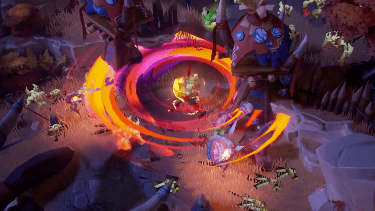 Torchlight: Infinite - The "Overrealm" Season launches on Oct 10, 7 PM PDT!