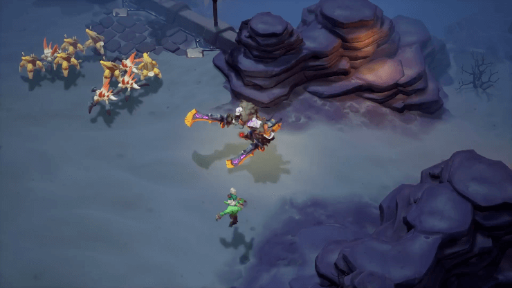 Torchlight: Infinite - The "Overrealm" Season launches on Oct 10, 7 PM PDT!