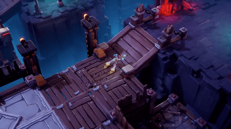 Torchlight: Infinite - The "Overrealm" Season launches on Oct 10, 7 PM PDT!