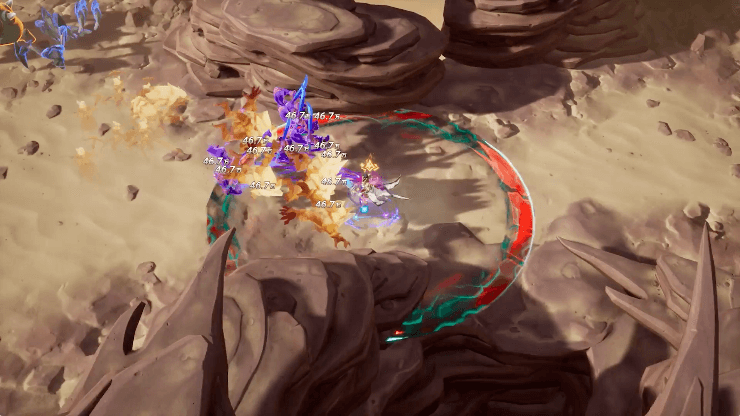 Torchlight: Infinite - The "Overrealm" Season is officially online!