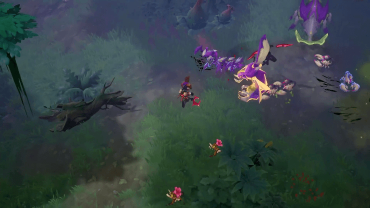 Torchlight: Infinite - The "Overrealm" Season launches on Oct 10, 7 PM PDT!