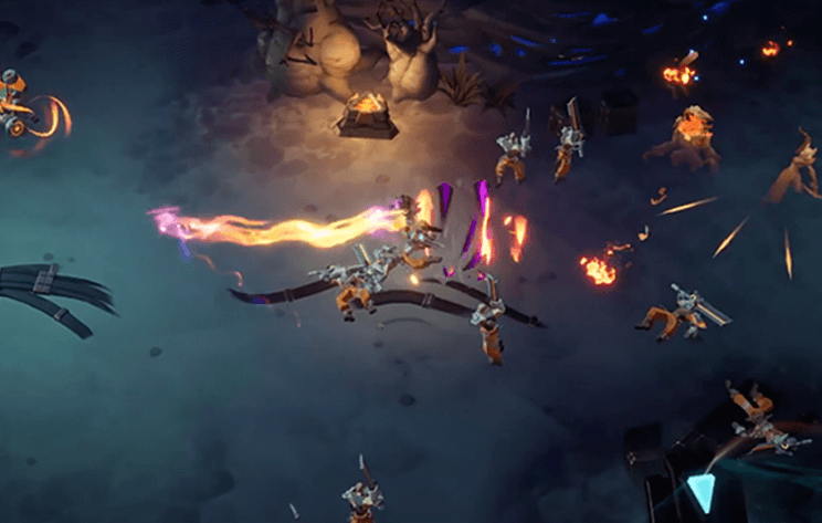 Torchlight: Infinite - The "Overrealm" Season launches on Oct 10, 7 PM PDT!