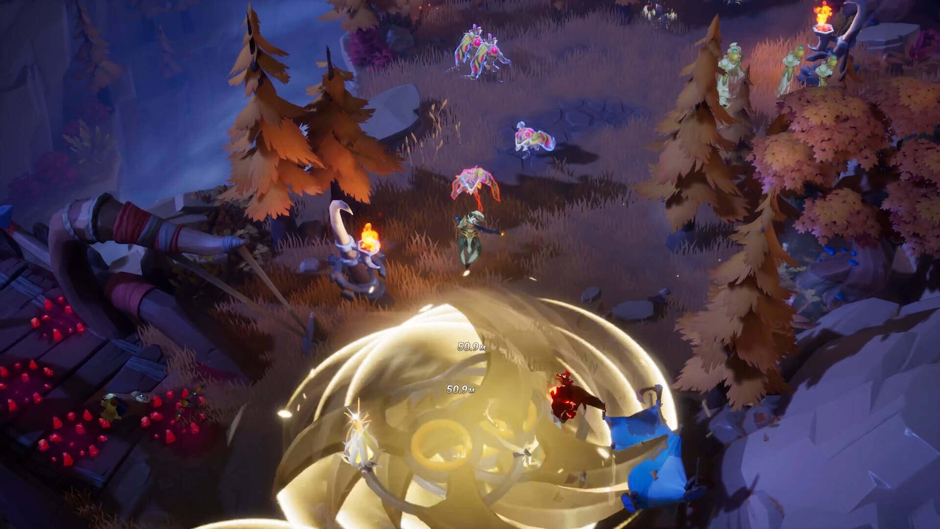 Torchlight Infinite Sandlord Season Earn Your Weight In Gold 6310