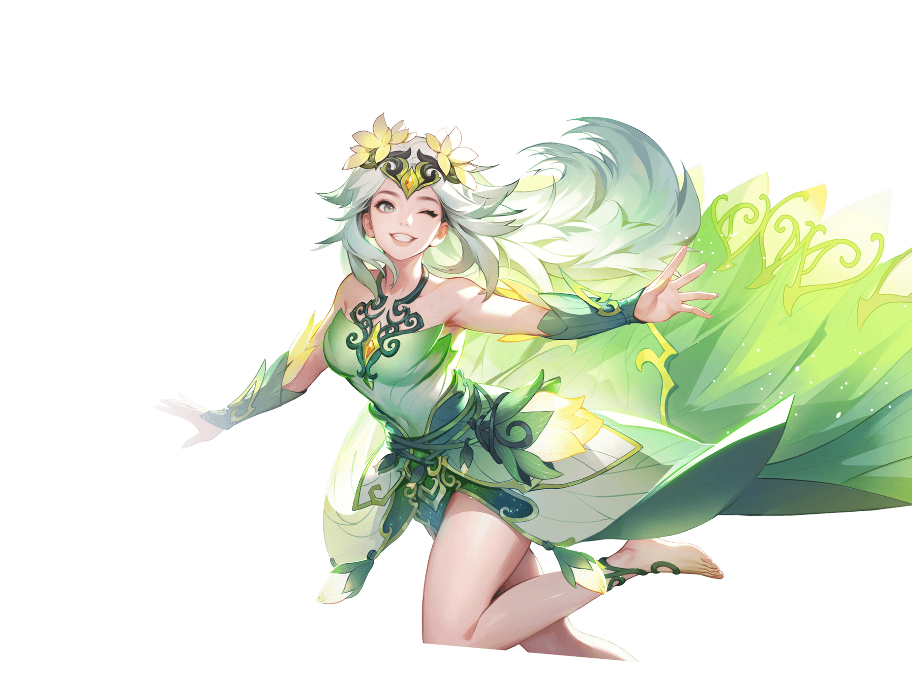 Torchlight: Infinite - The "Lunaria" Season launches on Apr 16, 7 PM PDT!
