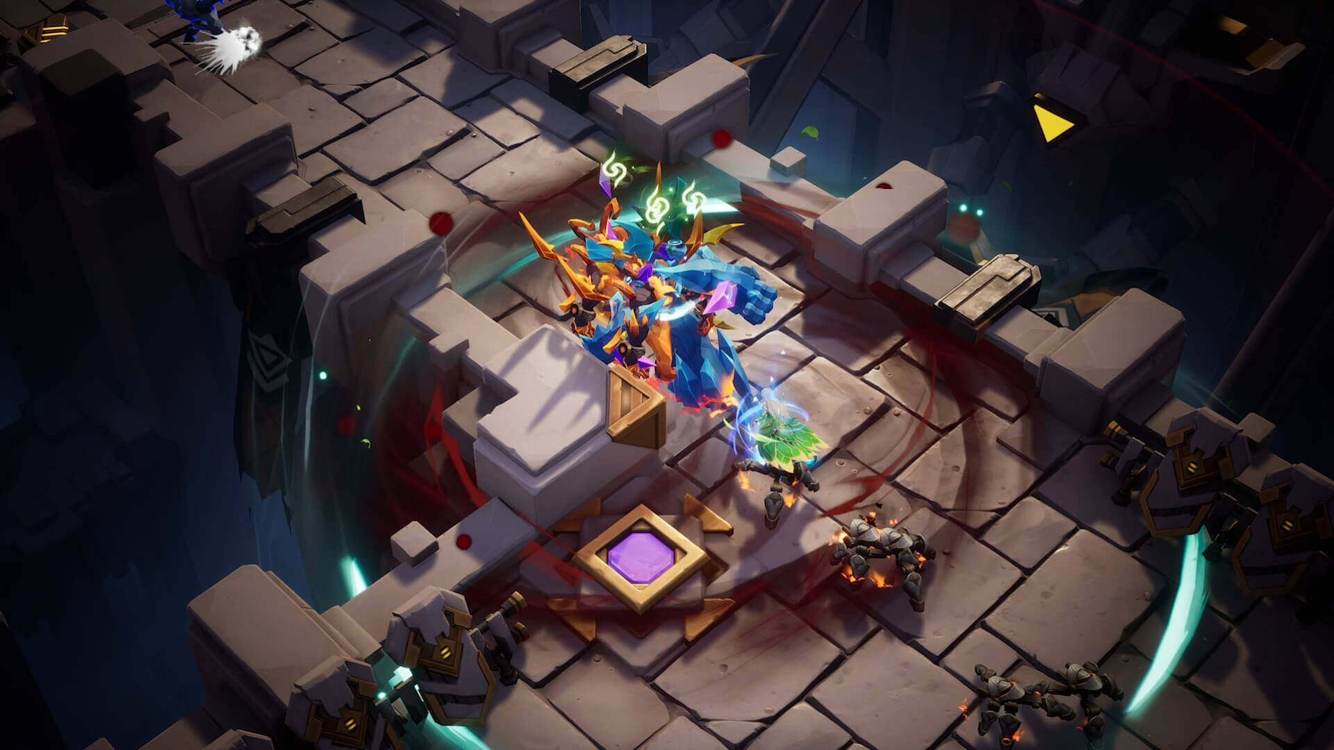 Torchlight: Infinite - The "Overrealm" Season launches on Oct 10, 7 PM PDT!