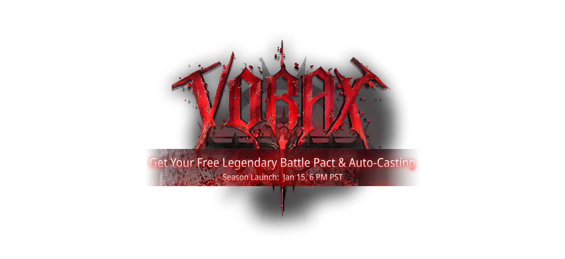 Torchlight: Infinite - The "Vorax" Season launches on Jan 15, 6 PM PST!