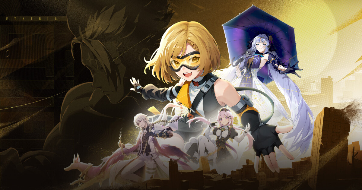 Etheria: Restart New Season Pre-registration | Ethereal Hero RPG & Live PVP